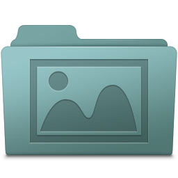 Photo Folder Willow icon 256x256px (ico, png, icns) - free download ...