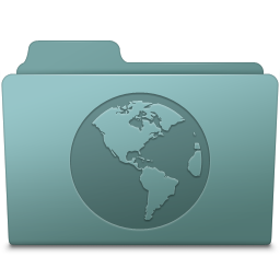 Sites Folder Willow icon 256x256px (ico, png, icns) - free download ...