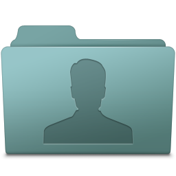 Users Folder Willow icon 256x256px (ico, png, icns) - free download ...