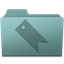 Favorites Folder Willow icon 256x256px (ico, png, icns) - free download ...