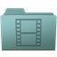 Movie Folder Willow icon 256x256px (ico, png, icns) - free download ...
