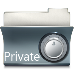 private icon 256x256px (ico, png, icns) - free download | Icons101.com