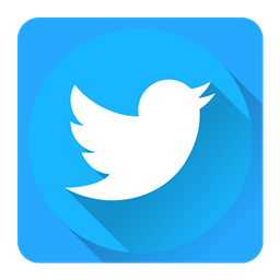 Twitter icon 1024x1024px (ico, png, icns) - free download | Icons101.com
