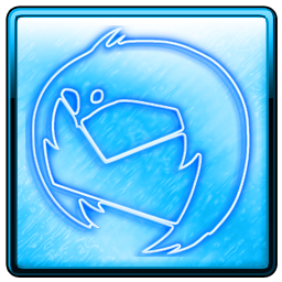 Thunderbird icon 256x256px (ico, png, icns) - free download | Icons101.com