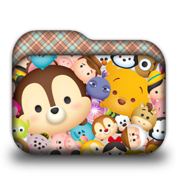 Disney Tsum Tsum_3 icon 512x512px (ico, png, icns) - free download ...