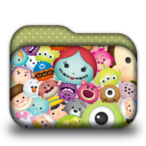 Disney Tsum Tsum_4 icon 512x512px (ico, png, icns) - free download ...