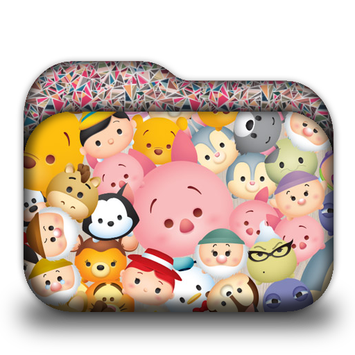Disney Tsum Tsum_8 icon 512x512px (ico, png, icns) - free download ...