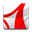 Adobe Acrobat Reader icon 256x256px (ico, png, icns) - free download ...