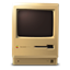 MacintoshPlus icon 256x256px (ico, png, icns) - free download ...