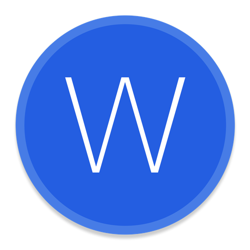 Microsoft-Office-Word-icon icon 1024x1024px (ico, png, icns) - free ...