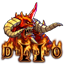 Diablo II 2 icon 256x256px (ico, png, icns) - free download | Icons101.com