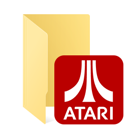Atari icon 256x256px (ico, png, icns) - free download | Icons101.com