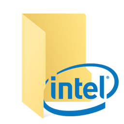 Intel icon 256x256px (ico, png, icns) - free download | Icons101.com