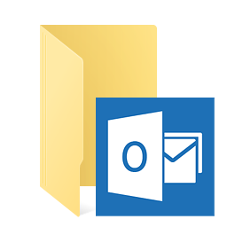 MS_Outlook icon 256x256px (ico, png, icns) - free download | Icons101.com