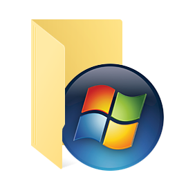 Windows_7 icon 256x256px (ico, png, icns) - free download | Icons101.com