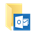 MS_Outlook icon 256x256px (ico, png, icns) - free download | Icons101.com