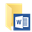 MS_Word icon 256x256px (ico, png, icns) - free download | Icons101.com