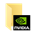 NVidia icon 256x256px (ico, png, icns) - free download | Icons101.com