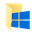 Windows_1 icon 256x256px (ico, png, icns) - free download | Icons101.com