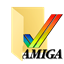 Amiga icon 256x256px (ico, png, icns) - free download | Icons101.com