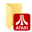 Atari icon 256x256px (ico, png, icns) - free download | Icons101.com