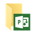 MS_Project icon 256x256px (ico, png, icns) - free download | Icons101.com