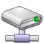 Network_Drive icon 256x256px (ico, png, icns) - free download ...