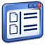 Windows_View_Detail icon 256x256px (ico, png, icns) - free download ...