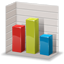 column_chart icon 256x256px (ico, png, icns) - free download | Icons101.com