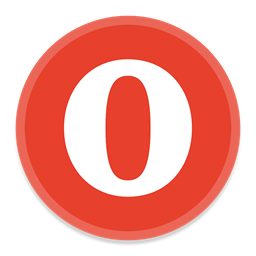 Opera icon 1024x1024px (ico, png, icns) - free download | Icons101.com
