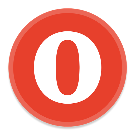 Opera icon 1024x1024px (ico, png, icns) - free download | Icons101.com