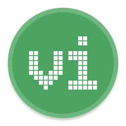 MacVim icon 1024x1024px (ico, png, icns) - free download | Icons101.com