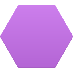 Polygon-tool icon 512x512px (ico, png, icns) - free download | Icons101.com