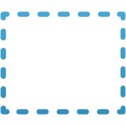 Rectangular-marquee-tool icon 512x512px (ico, png, icns) - free ...