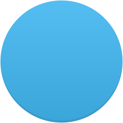 Circle icon 512x512px (ico, png, icns) - free download | Icons101.com