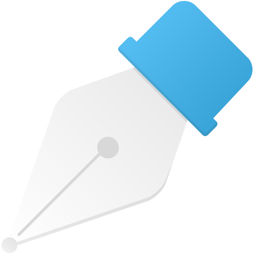 Pen-tool icon 512x512px (ico, png, icns) - free download | Icons101.com