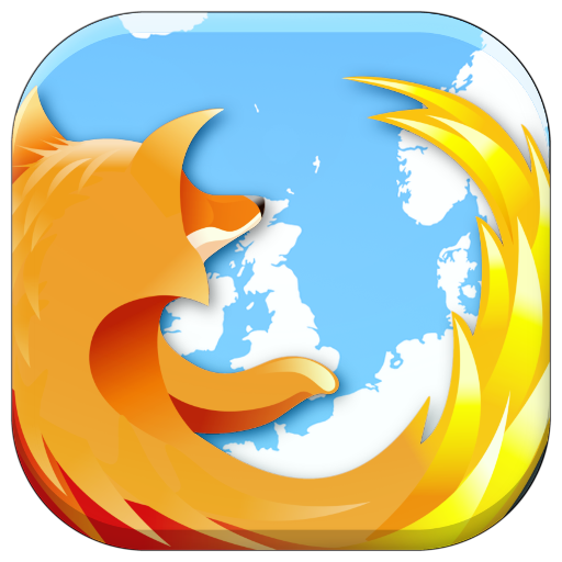 Firefox icon 512x512px (ico, png, icns) - free download | Icons101.com