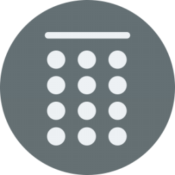 vertical icon 256x256px (ico, png, icns) - free download | Icons101.com