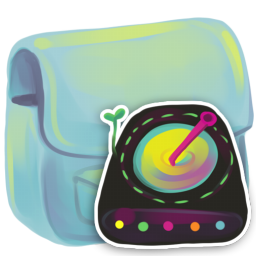 folder_Disk icon 256x256px (ico, png, icns) - free download | Icons101.com