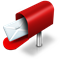 Inbox icon 512x512px (ico, png, icns) - free download | Icons101.com