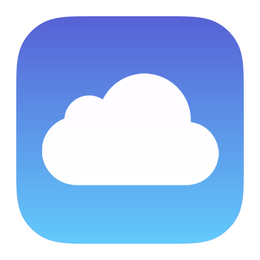iCloud_Alt icon 512x512px (ico, png, icns) - free download | Icons101.com