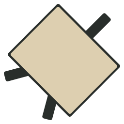 Canvas icon 256x256px (ico, png, icns) - free download | Icons101.com