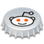 Beer-Cap-Reddit icon 128x128px (ico, png, icns) - free download ...