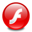 Macromedia Flash icon 256x256px (ico, png, icns) - free download ...