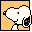 Snoopy icon 32x32px (ico, png, icns) - free download | Icons101.com