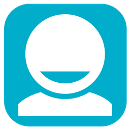 contacts icon 512x512px (ico, png, icns) - free download | Icons101.com