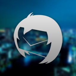 thunderbird icon 256x256px (ico, png, icns) - free download | Icons101.com