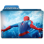 The Amazing Spider Man 2 Folder Icon 4 icon 256x256px (ico, png, icns ...