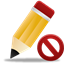 edit-not-validated icon 256x256px (ico, png, icns) - free download ...