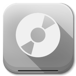 drive-optical icon 512x512px (ico, png, icns) - free download ...